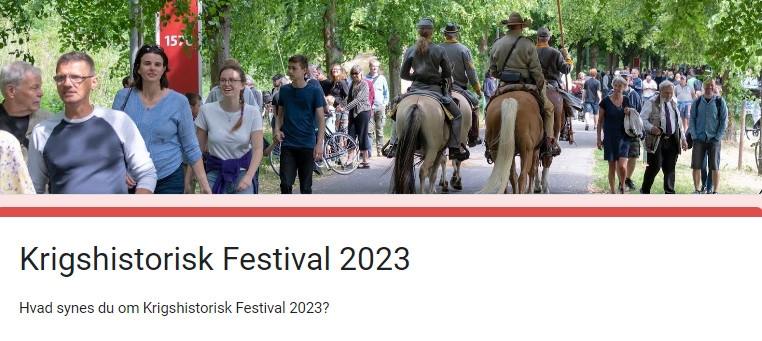 KHF 2023 – Vestvolden